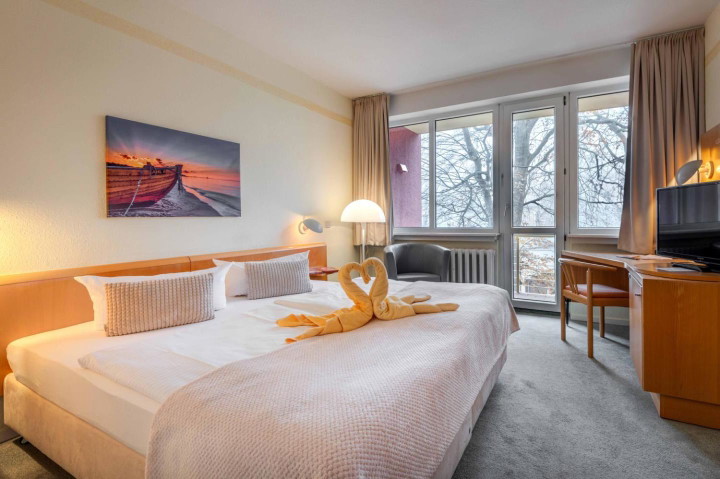Hotel Wald Und See - Heringsdorf