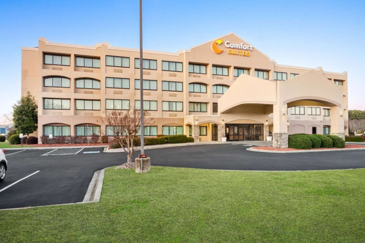 Comfort Suites Lumberton North - North Carolina
