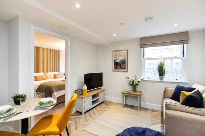 Rock Mill 1 Bed Apartment 19 - Bakewell