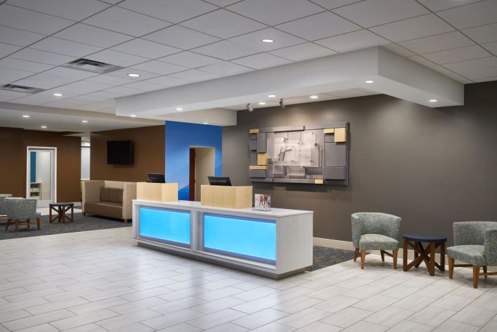 Holiday Inn Express - Richmond Downtown By Ihg - Richmond, VA