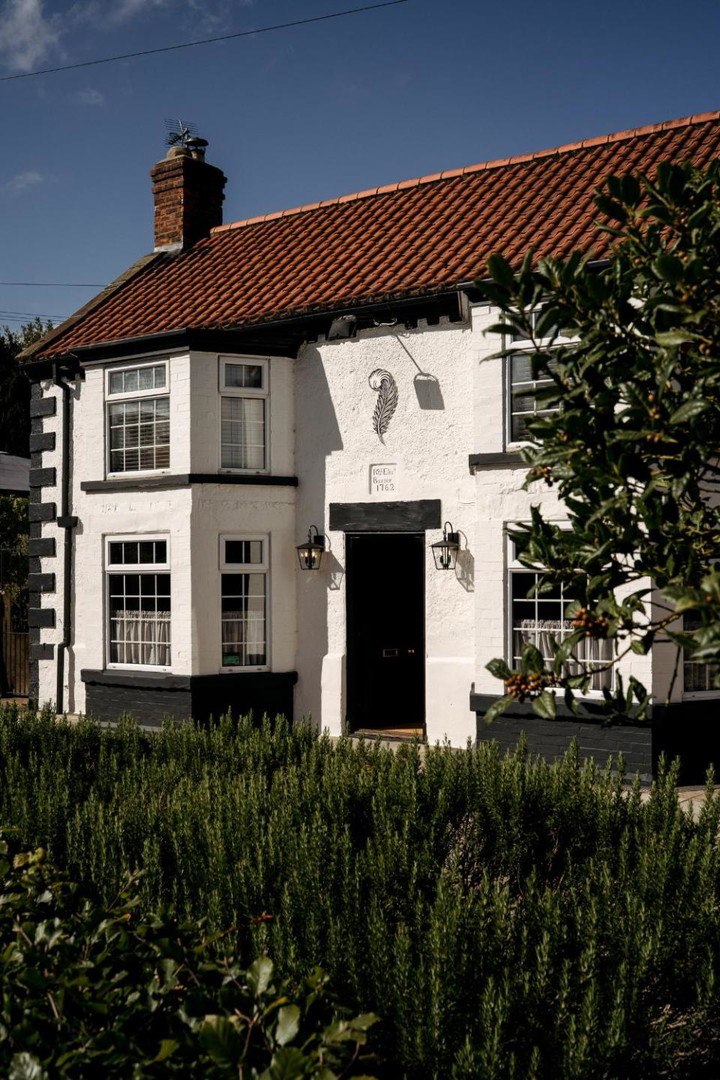 The General Tarleton - Knaresborough