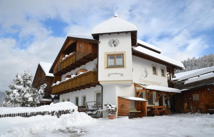Zimmer - Hinterwalderhof - Maranza