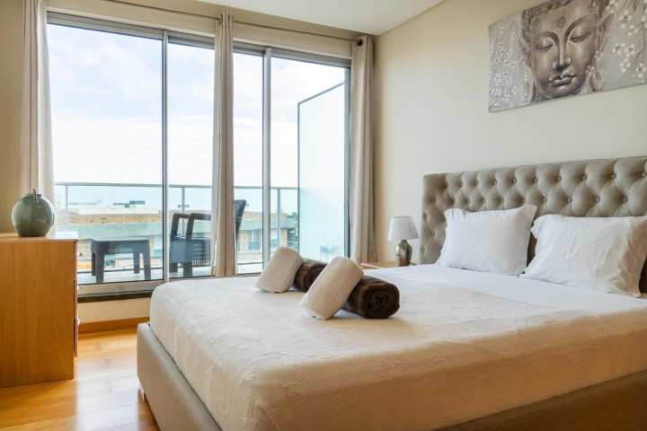 Rooftop Terrace Apartment Pdl - Portugal