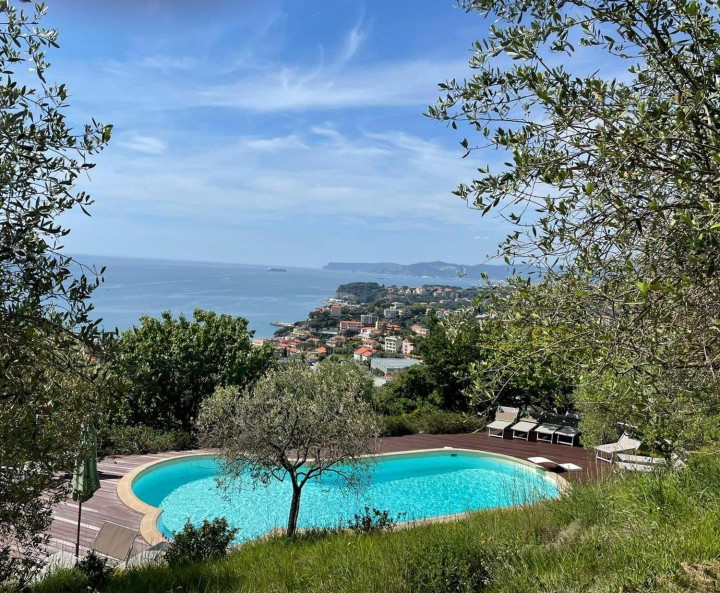 Agriturismo Natta Di Monte Tabor - Varazze