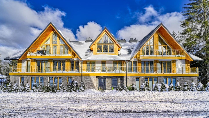 Apartamenty Mariental Boutique Ze Strefą Spa - Przy Wyciągu - By Royal Aparts - Szklarska Poręba