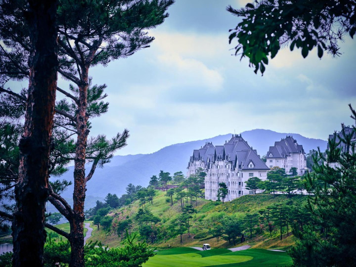 Sono Felice Village Vivaldipark - Chuncheon-si