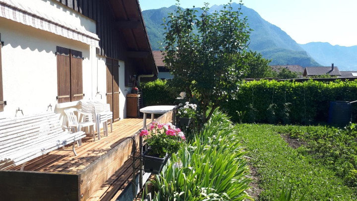 Chalet Coocooning - Albertville