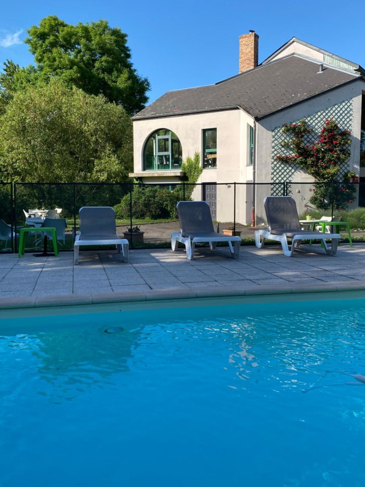 Golf Hotel Colvert - Piscine Extérieure Et Room Service - Meursault