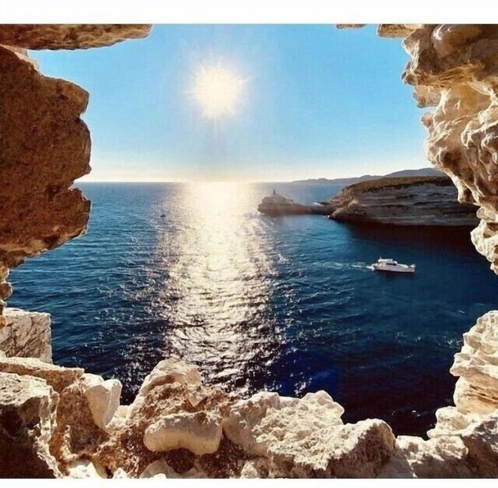 A Muredda - Les îles Lavezzi
