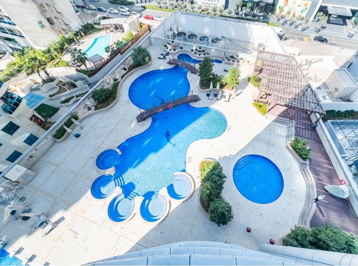 Female - Girls Joyful Journeys - Girls Only Bedspace - Dubai