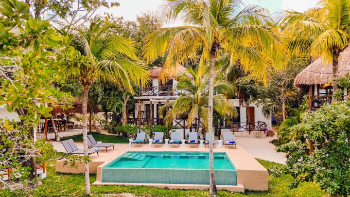 Azulea Bacalar Hotel & Spa - Lagoon Front - Bacalar
