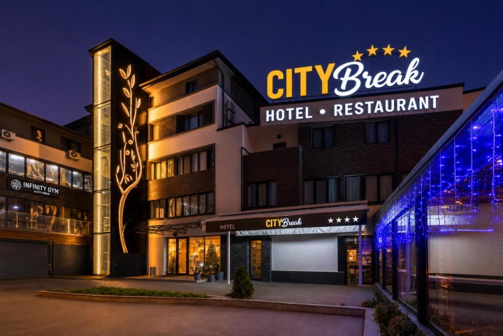 Hotel City Break - Galați