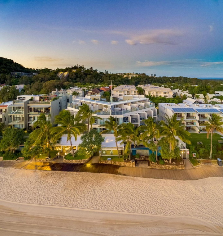 On The Beach Noosa Resort - Sunshine Coast