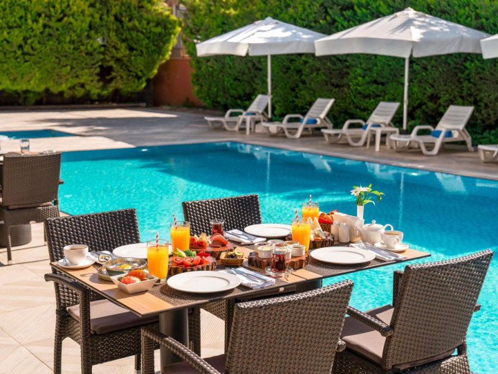 Novotel Gaziantep - Gaziantep