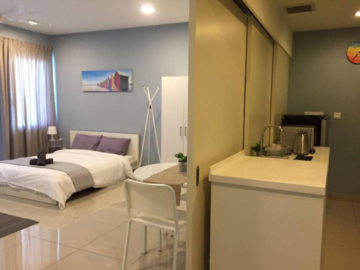 34 Studio At Trefoil Setia Alam - Shah Alam
