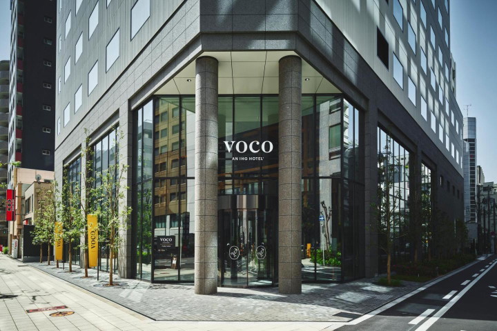 Voco Osaka Central By Ihg - Japan