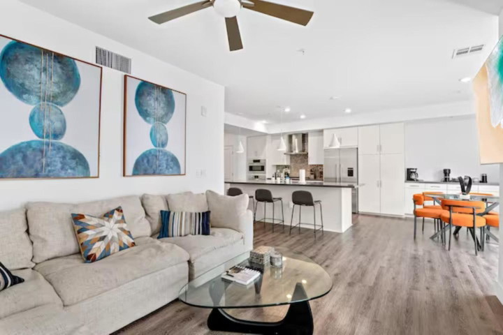 Ruby Tide - Two Floor Airy 2br Marina Side Exclusive Amenities - El Segundo, CA