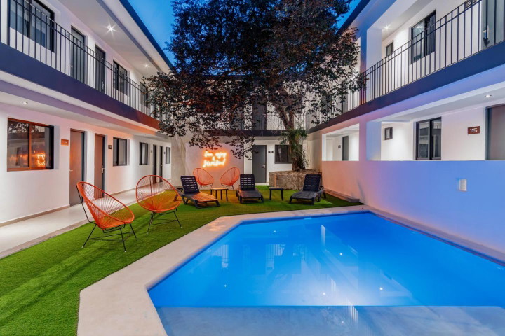 Hotel Mody Merida - Mérida