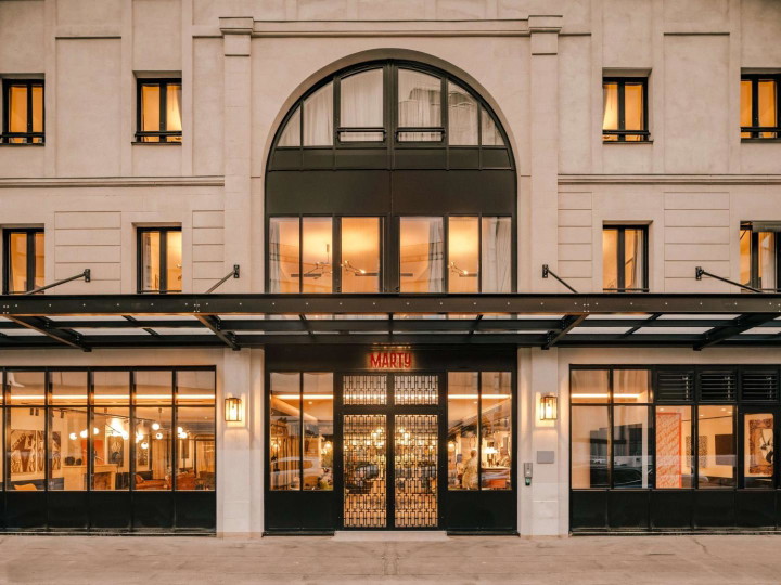 Marty Hotel Bordeaux - Tapestry Collection By Hilton - Mérignac
