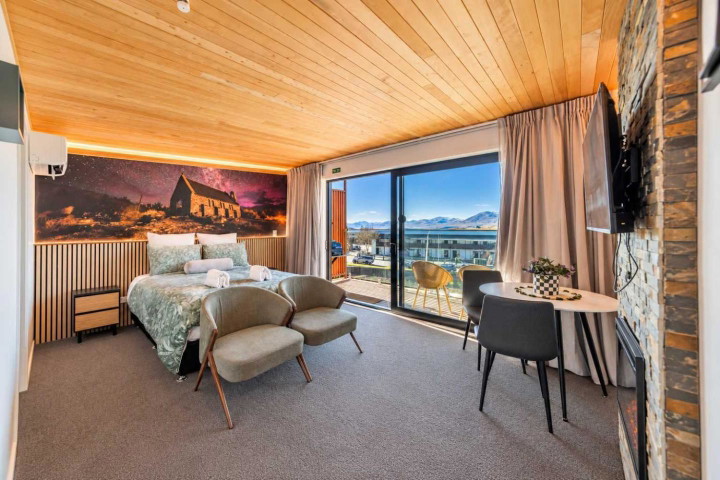 Starlight Escape - Ohana - Lake Tekapo