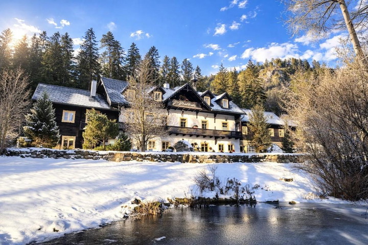 Bergnest Im Prielkreuz - Großes Appartment Im Ski Und Wandergebiet - Hinterstoder