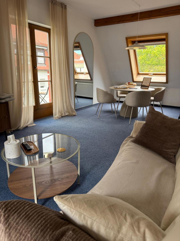 Ornela City Apartment Free Parking - Bad Mergentheim