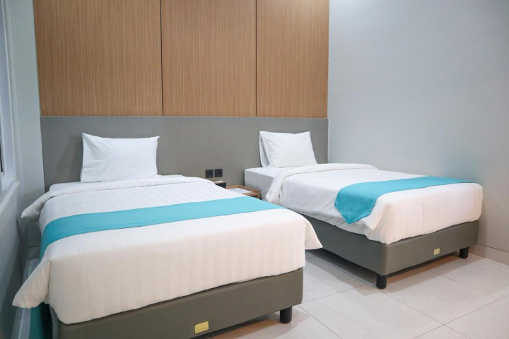 Commodious Hotel Kupang - Kupang