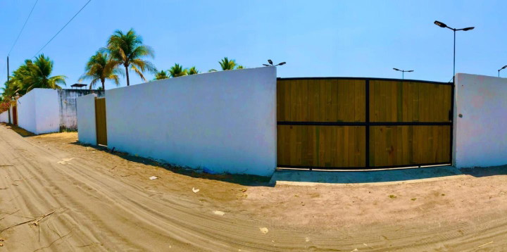 Bella Casa De Playa 1, Junto Al Mar Con Piscina Privada - Guatemala