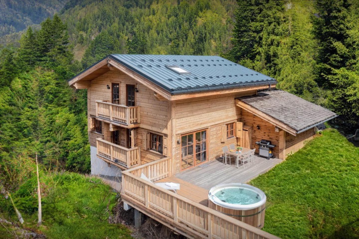 Chalet Choquette - Ovo Network - Passy