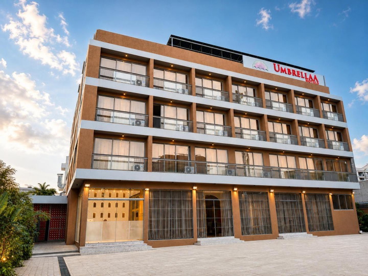Umbrellaa Hotels Nana Chiloda - Ahmedabad
