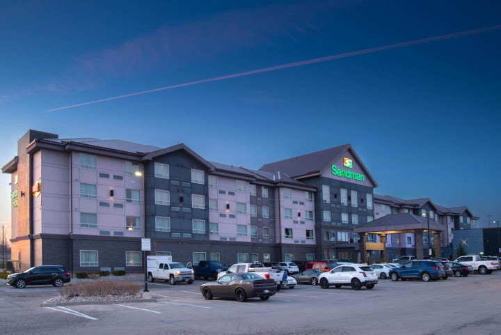 Sandman Hotel Oakville - Hamilton