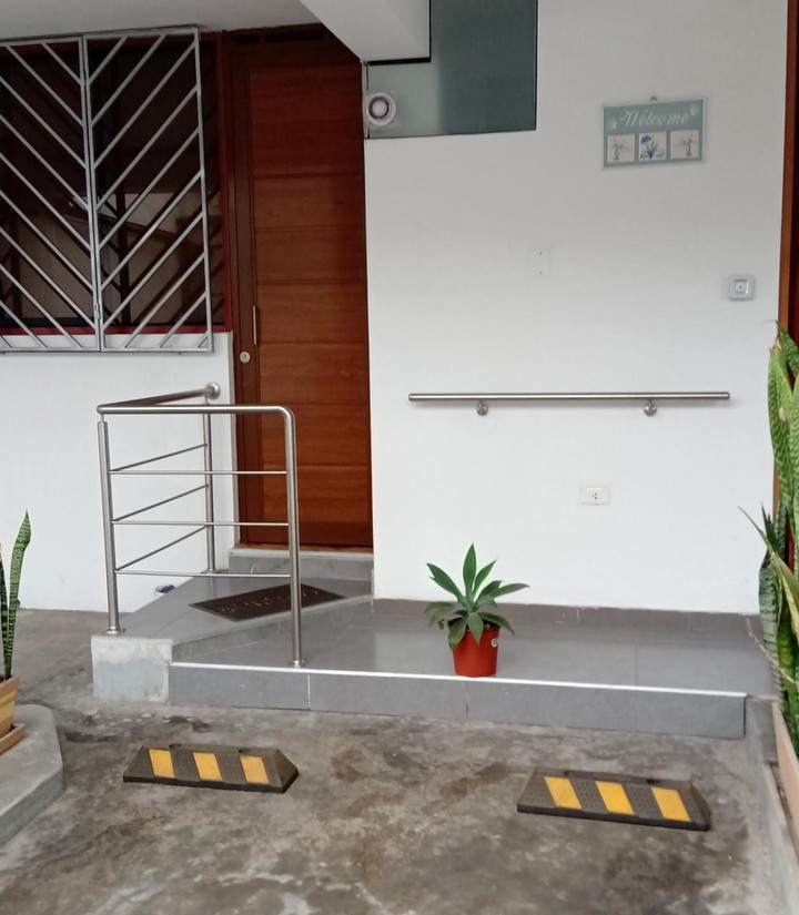 Departamento En El Centro De San Borja (Rubens) - Lima