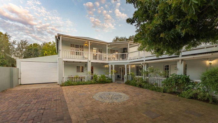 Aquaelberg Place - Swellendam