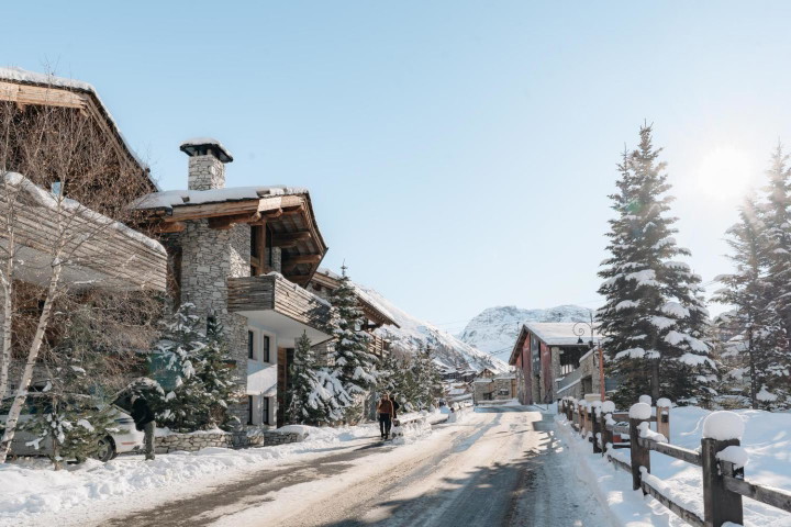 Chalet Face - Les Chalets Covarel - Bonneval-sur-Arc