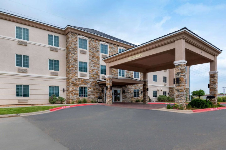Comfort Inn & Suites, Odessa I-20 - Odessa, TX