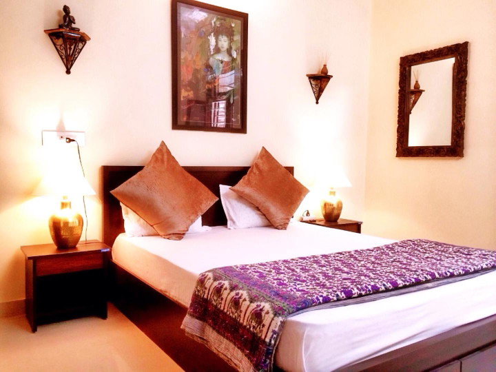 The Buddhayan Villa - Rajasthan