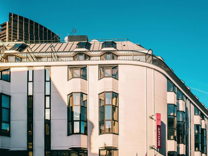 Mercure Paris Centre Gare Montparnasse - Ivry-sur-Seine