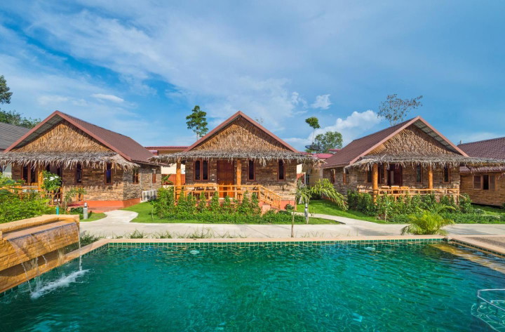 Pinthong Aonang Villa - Krabi