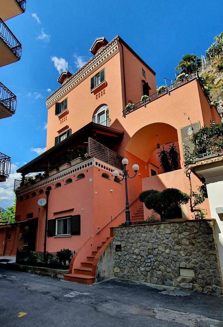 La Maison Rose - Maiori