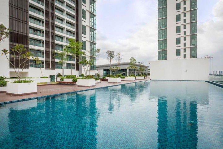 Evo Soho Studio Suites - Kajang