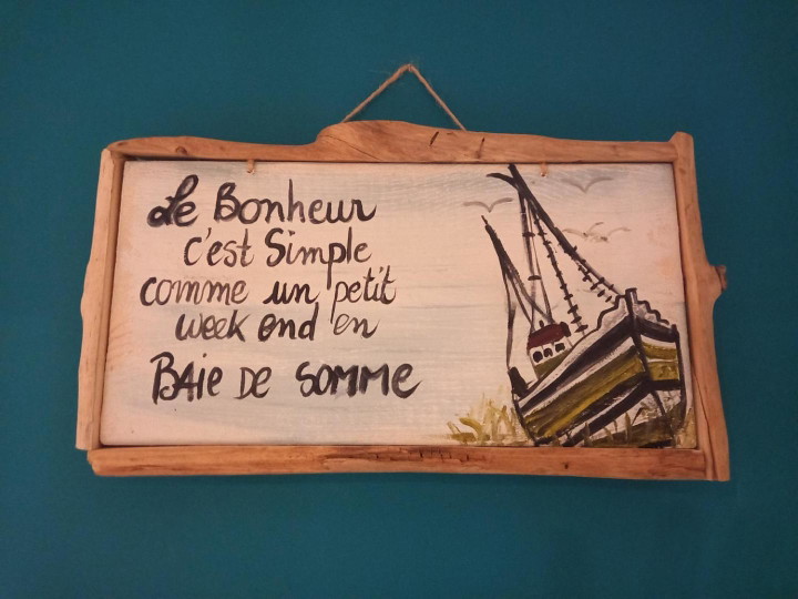 Gite Les Sauvagines - Somme