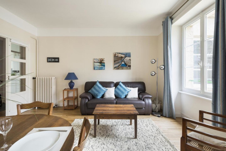 L'amarre By Cocoonr - Saint-Malo