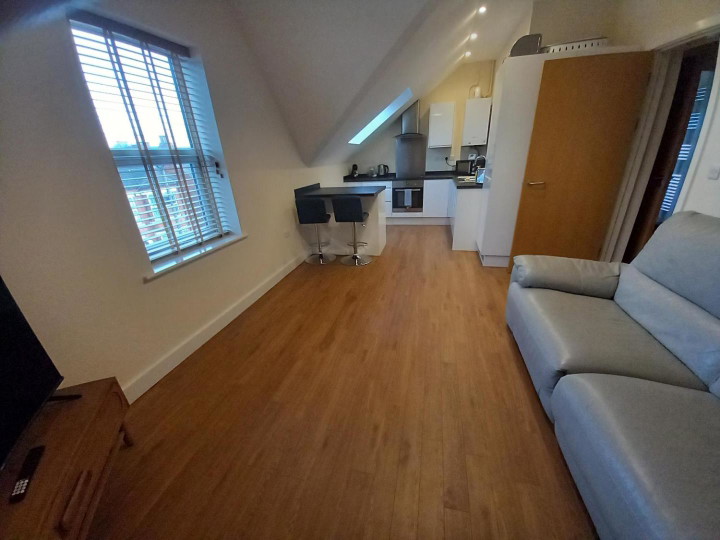 Cosy Spacious 2 Bedroom Apartment Free Parking - Nottingham