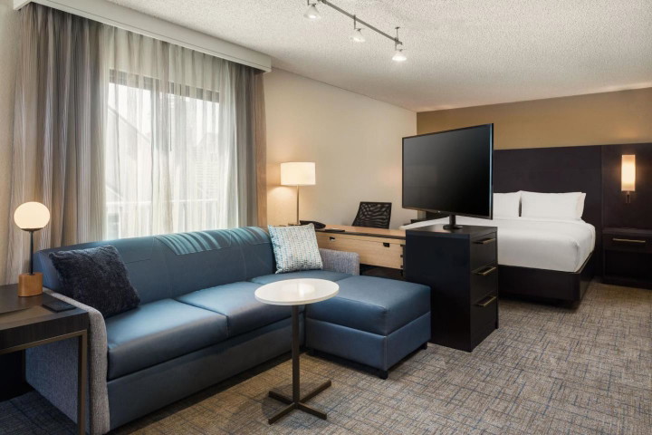 Residence Inn By Marriott Long Beach - Los Angeles