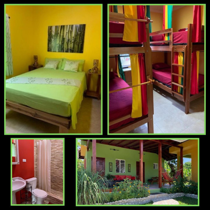 Green Queendom Farm And Lodging - Jamaïque