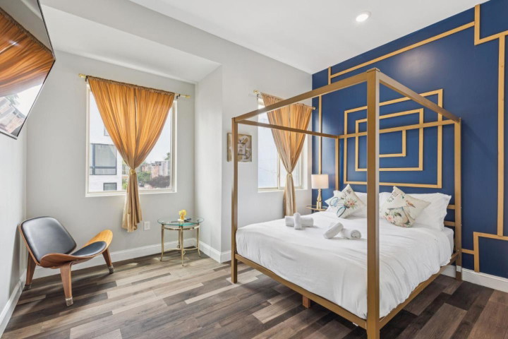 Stay At Luna On 16th & Ridge Ave - Philadelphia, PA