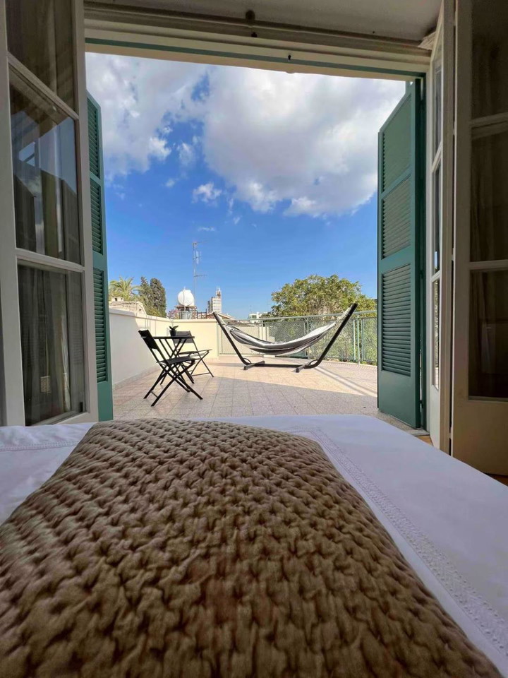 Athina Nicosia City Centre Luxury Renovated Apartment - Cyprus
