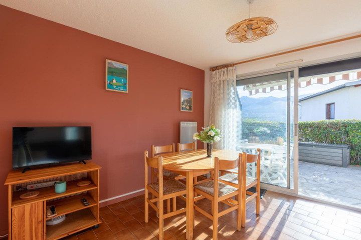 La Casa De Serre-ponçon - Vue Montagne - Embrun