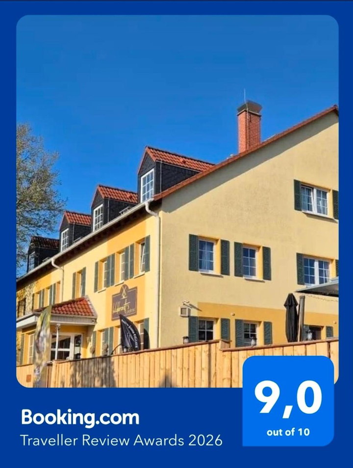 Hildebrandts Landhotel - Bei Erfurt - Bad Berka