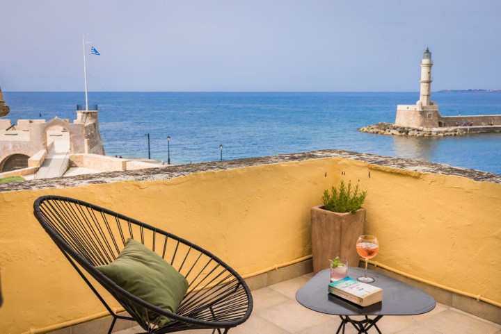Alcanea Boutique Hotel - Griechenland